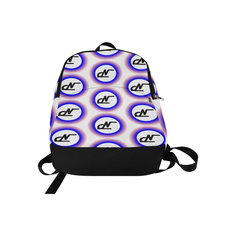 Namsu Token Transparent Fabric Backpack for Adult (Model 1659) | ID ...