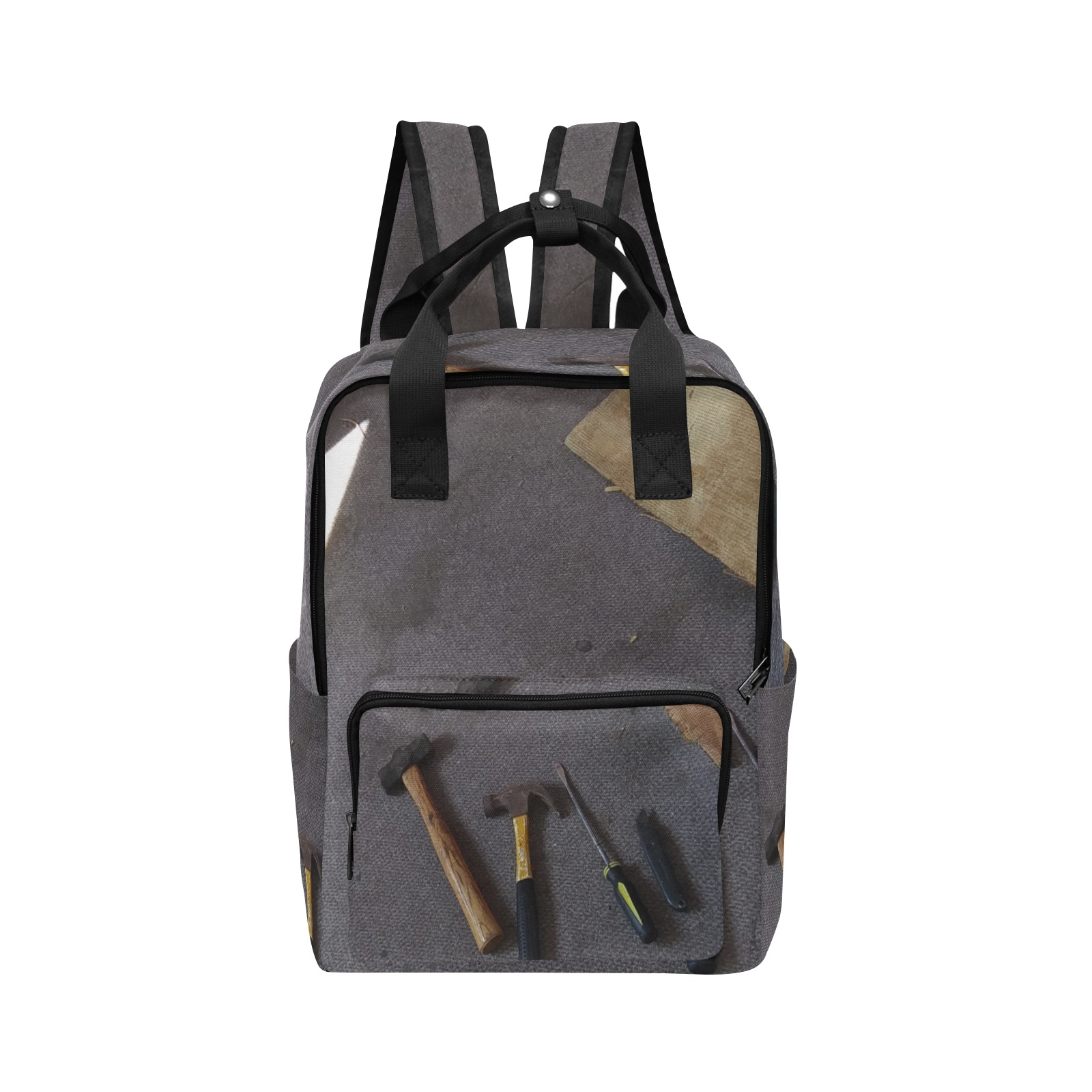My DIY project in WV Twin Handle Backpack (Model 1732) | ID: D6731141