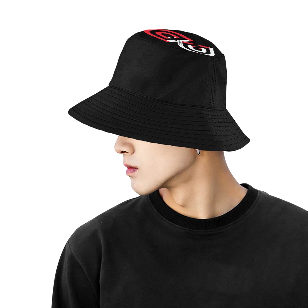 D&D Hat All Over Print Bucket Hat for Men | ID: D5642965