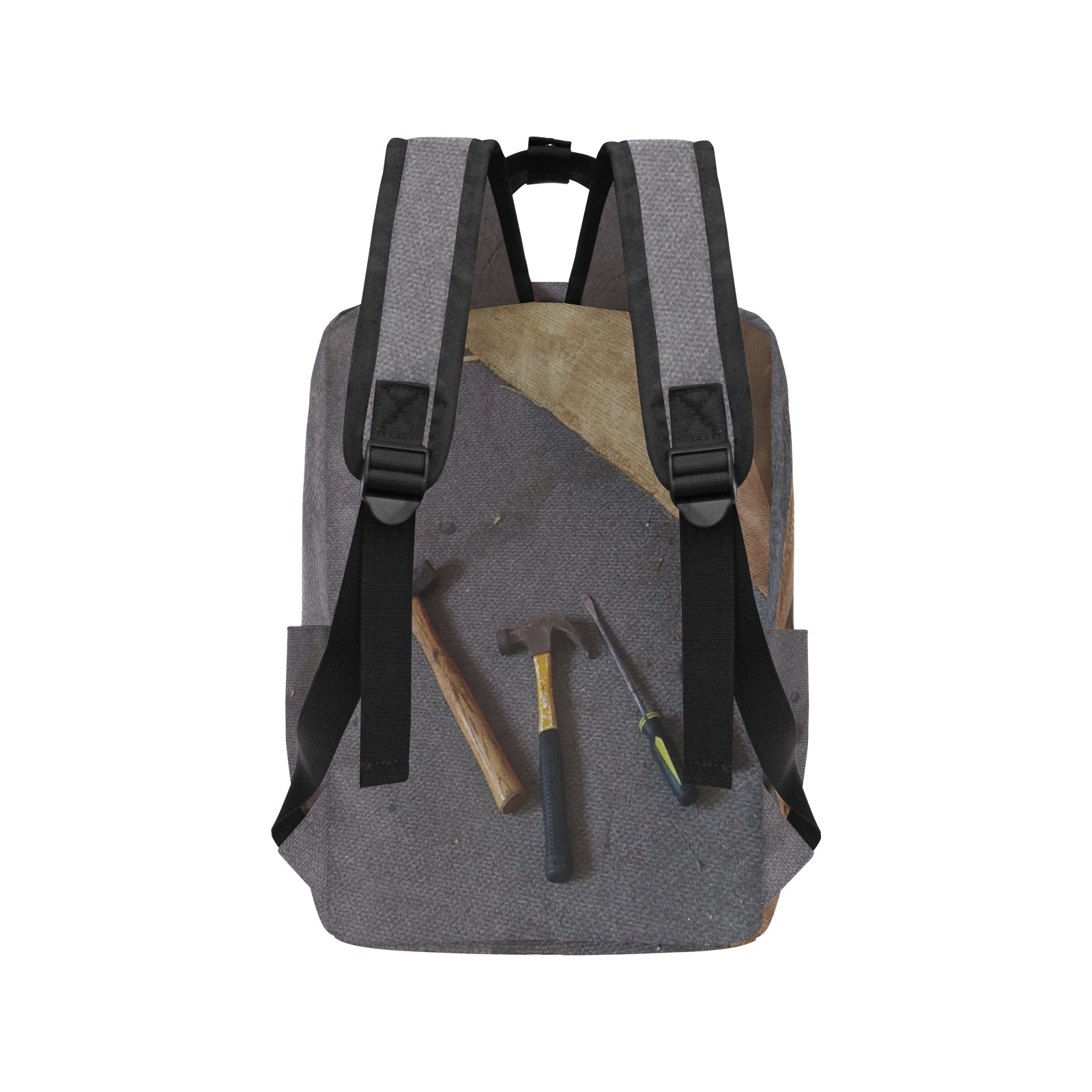 My DIY project in WV Twin Handle Backpack (Model 1732) | ID: D6731141