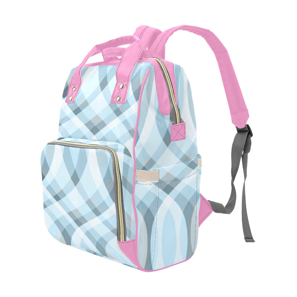 springmelt Multi-Function Diaper Backpack/Diaper Bag (Model 1688) | ID: D6605814