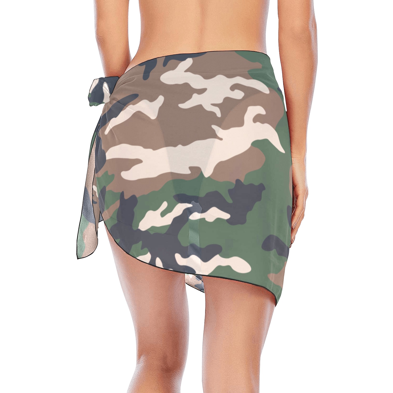 French Style Erdl Beach Sarong Wrap Id D6430178