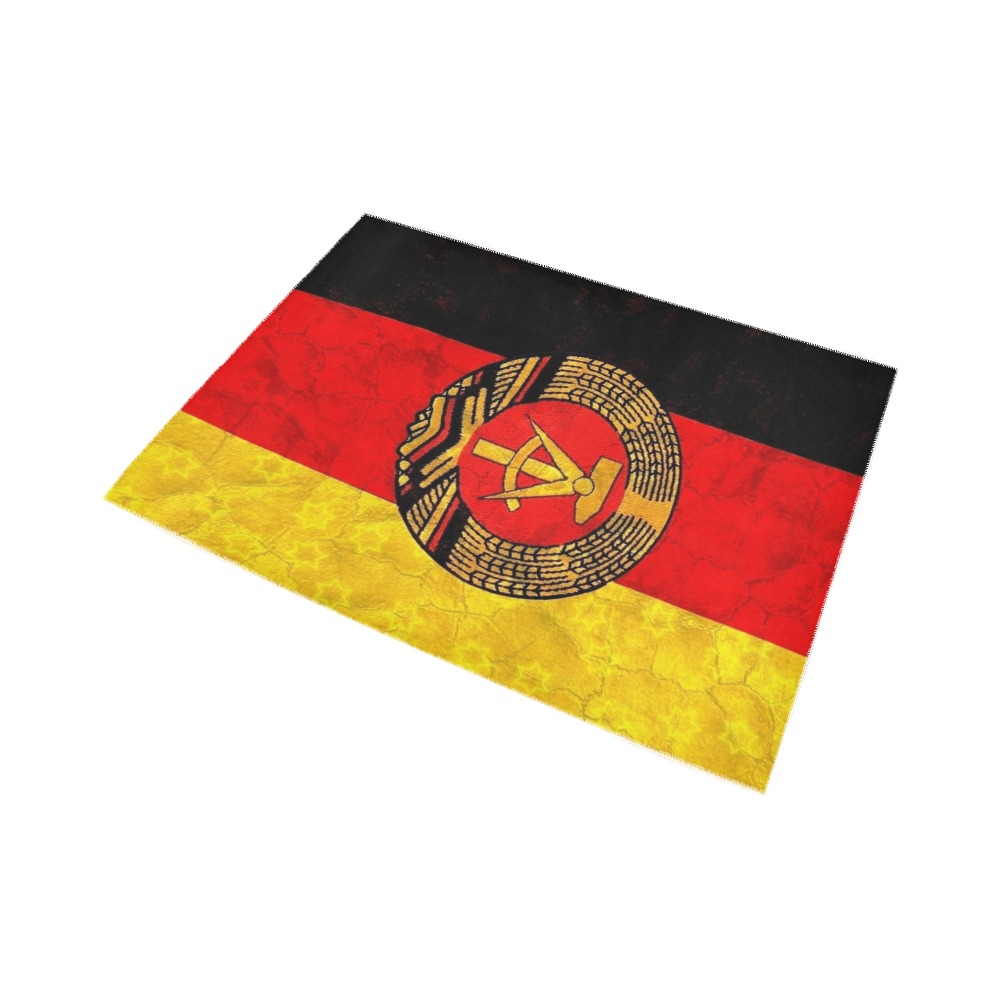 DDR Pop Art by Nico Bielow Area Rug7'x5' | ID: D5952446