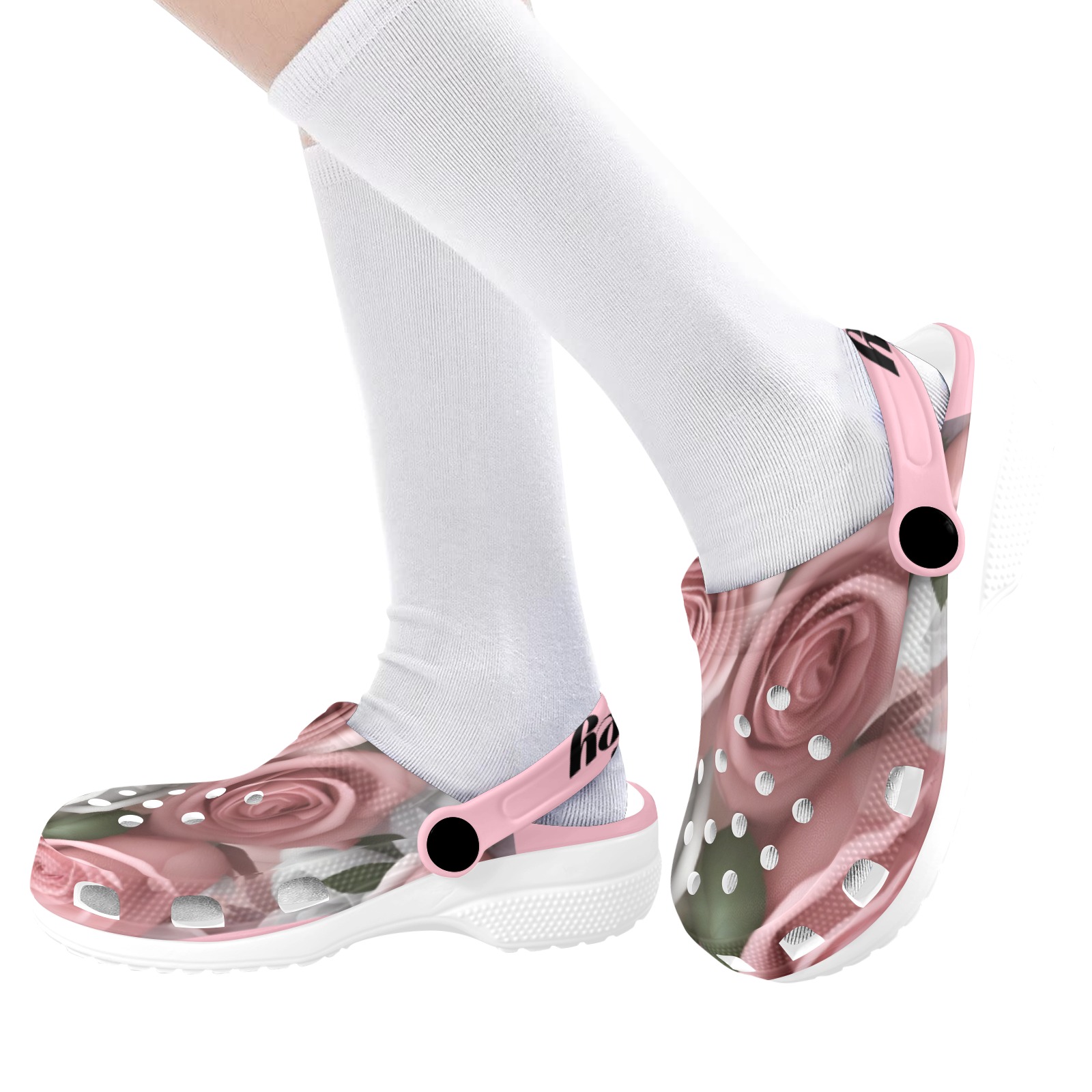 Wifey Clogs Custom Print Foam Clogs for Kids | ID: D6971771