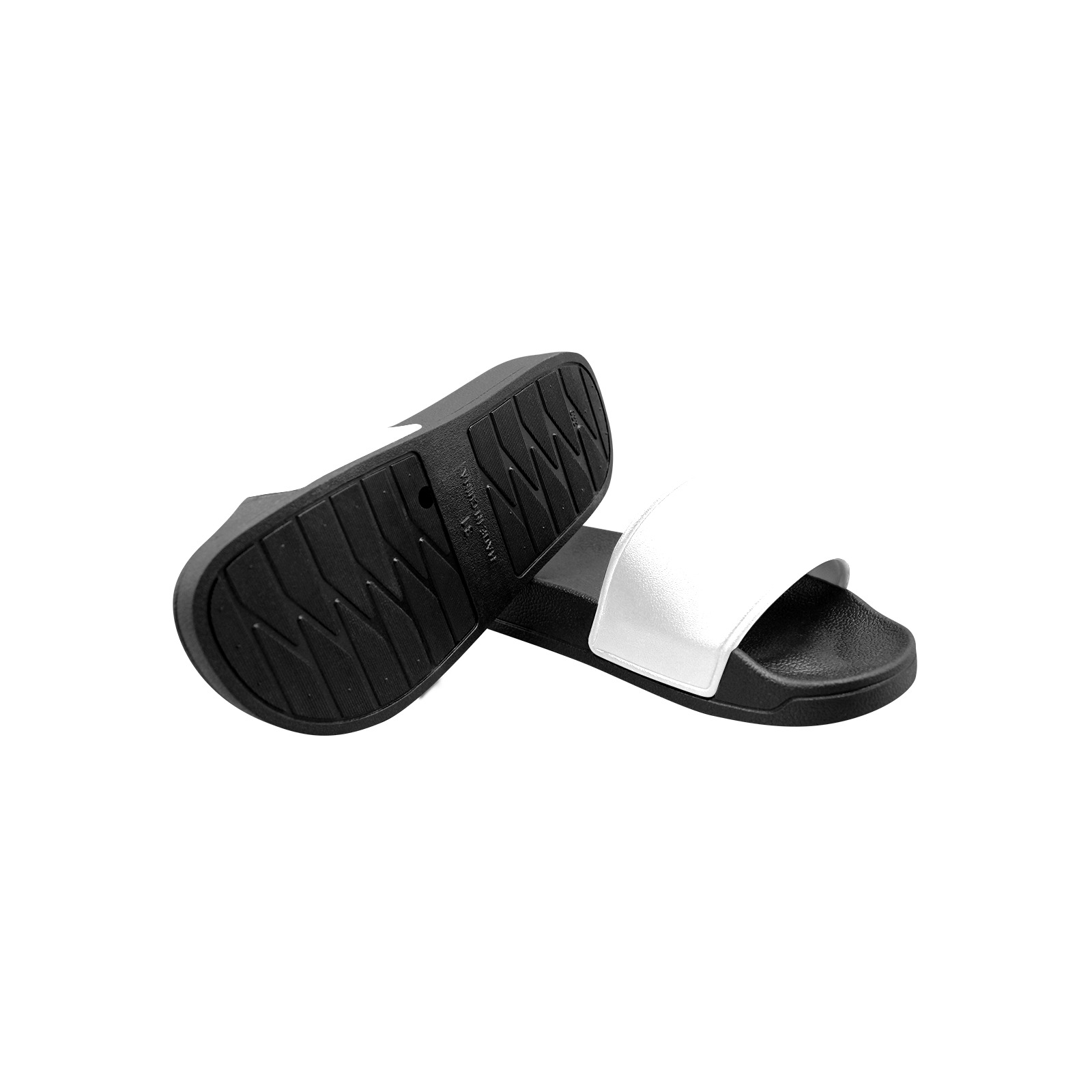 kid slides Kids' Slide Sandals (Model 057) | ID: D7396407