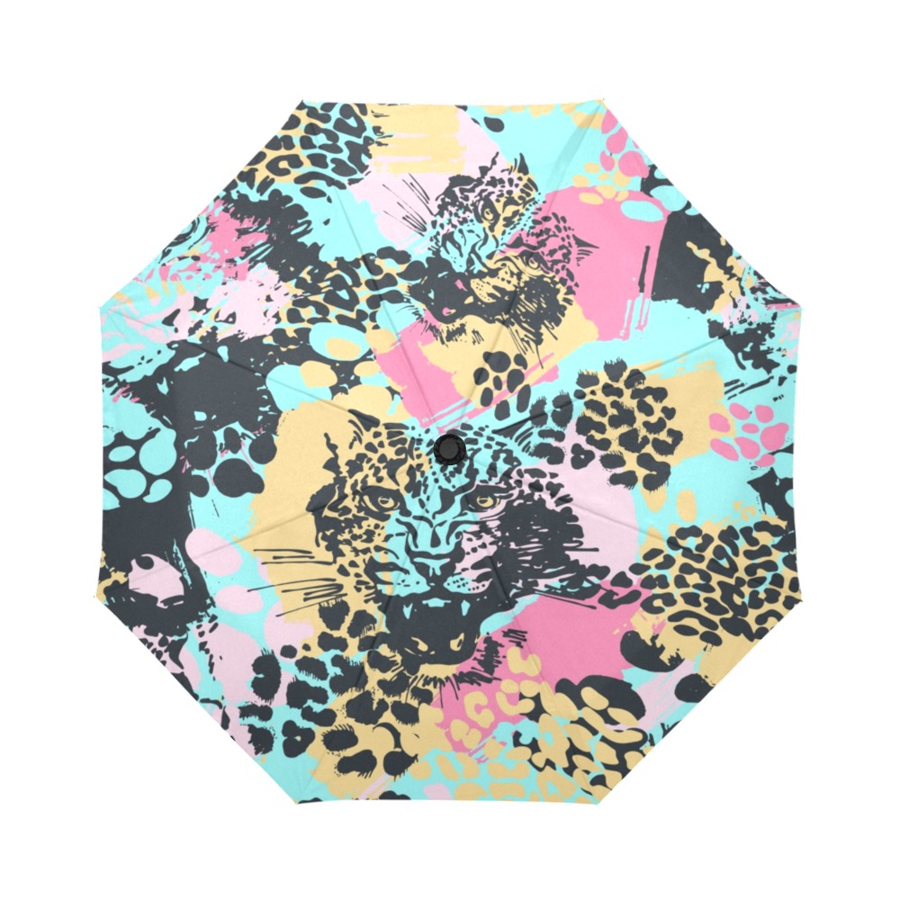 bb fghty Auto-Foldable Umbrella (Model U04) | ID: D6324196