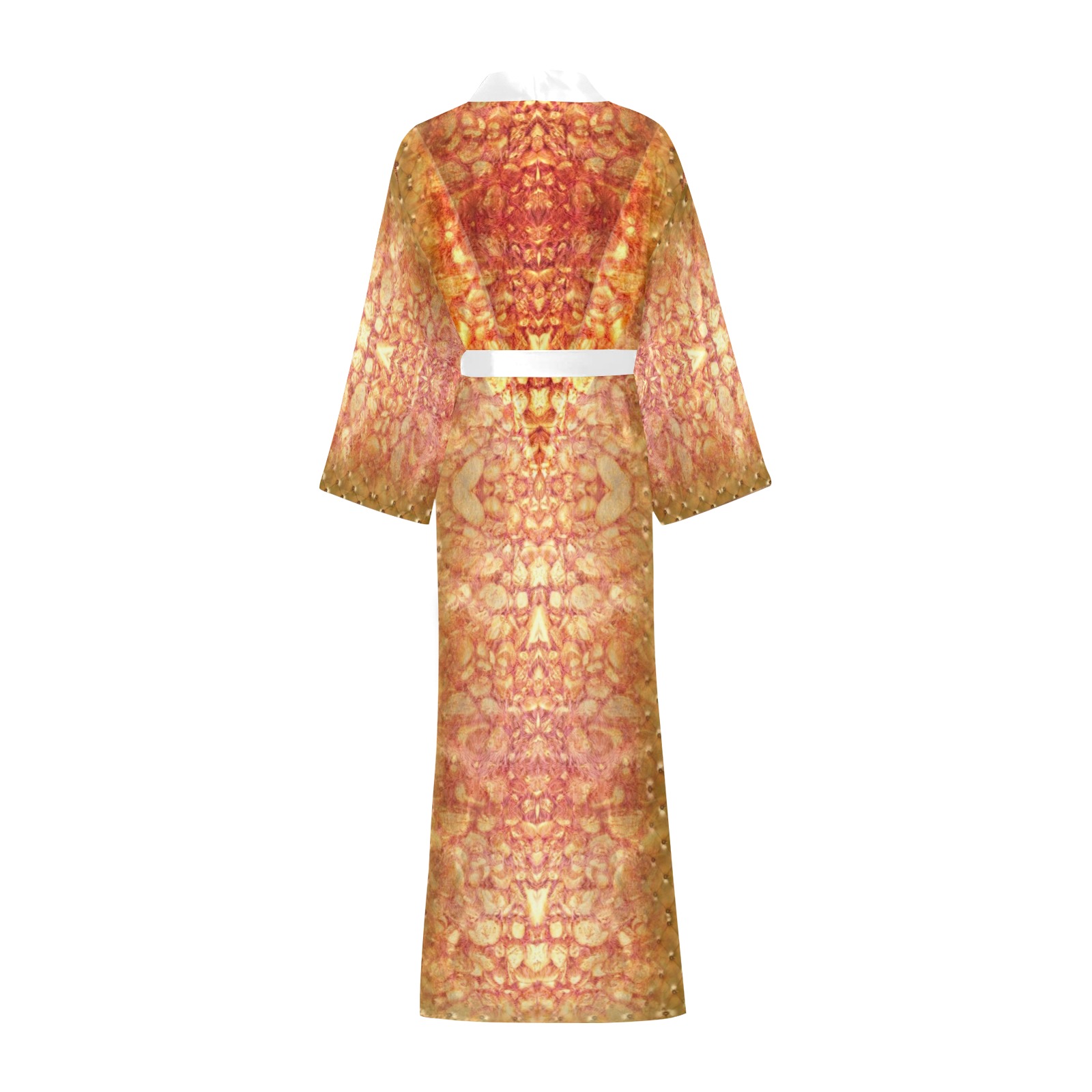 girafes Long Kimono Robe | ID: D6385805