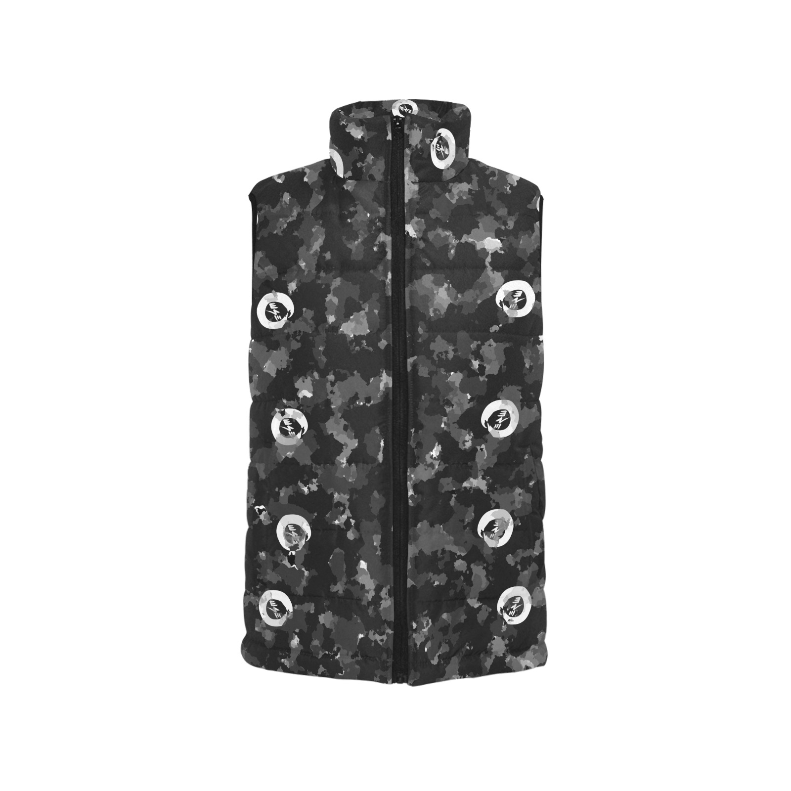 New Project (2) (1) Men's Padded Vest Jacket (Model H44) | ID: D6008392