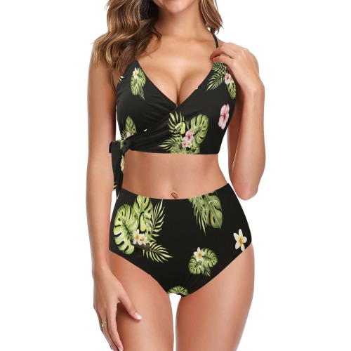 Toucan Swimsuit Knot Side Bikini Swimsuit Model S37 Id D6355256