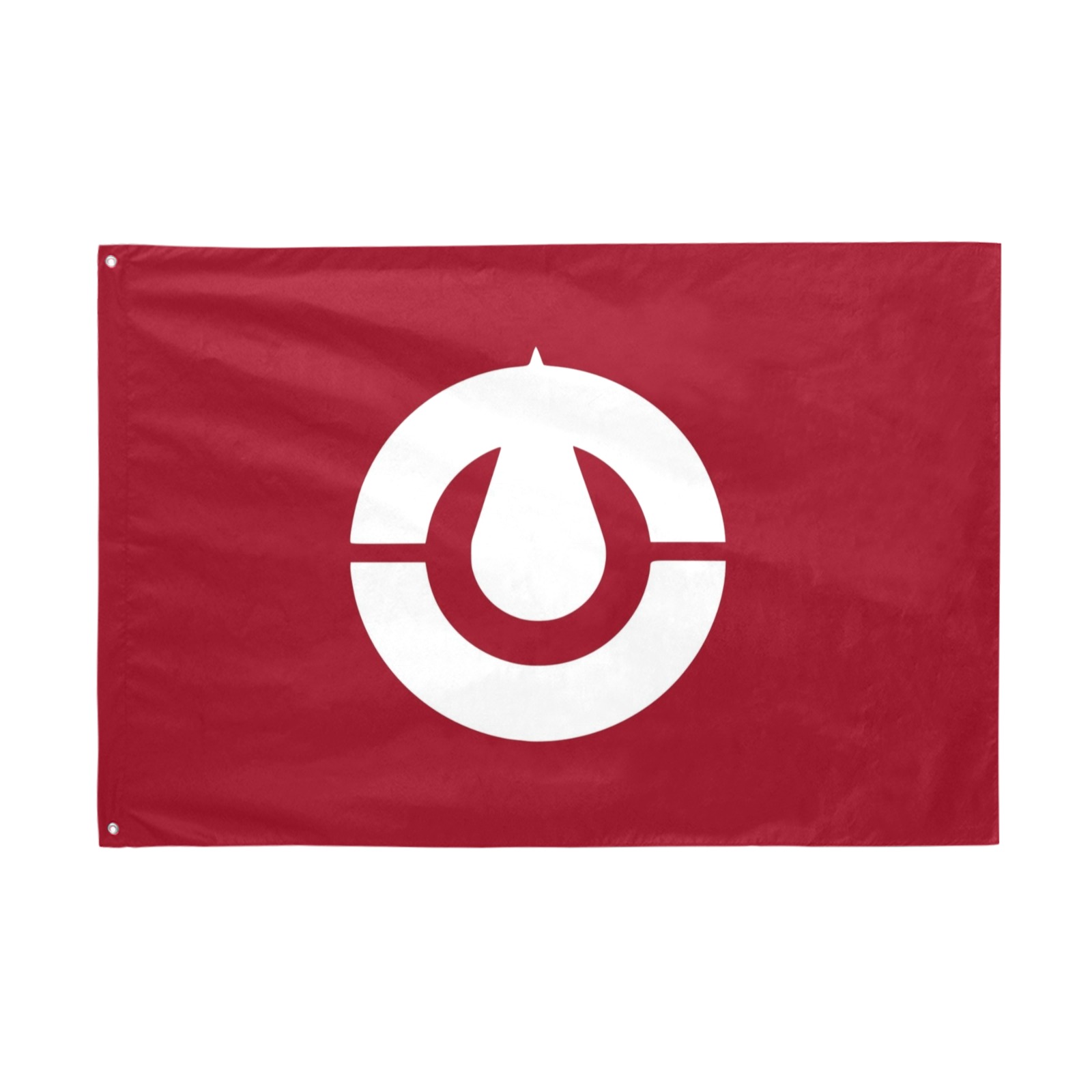 Kochi Prefecture, Flag of Garden Flag 70"x47" | ID: D5766105