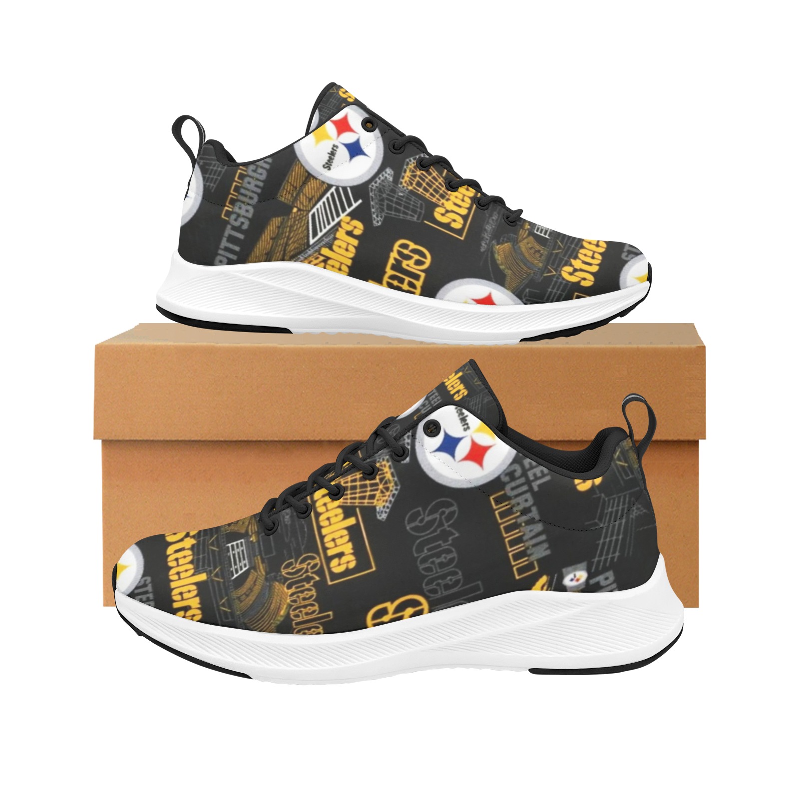 bb fgrrw Men's Alpha Running Shoes (Model 10093) | ID: D6499299