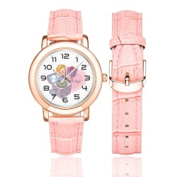 Flowers from the heart! Designed by:Sharon Lemay Women's Rose Gold ...