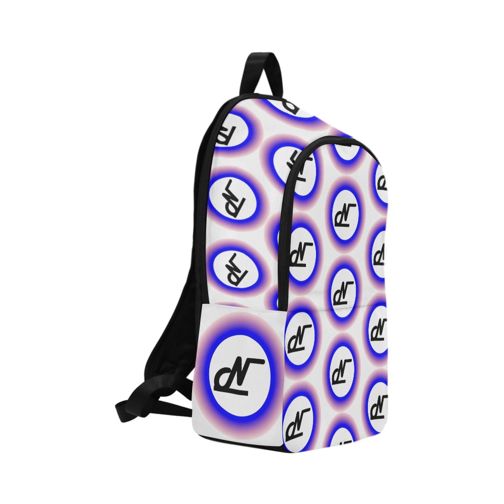 Namsu Token Transparent Fabric Backpack for Adult (Model 1659) | ID ...