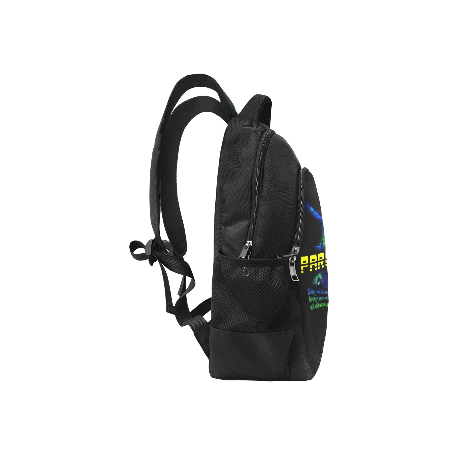Parkour Multifunctional Backpack (Model 1731) | ID: D7437788
