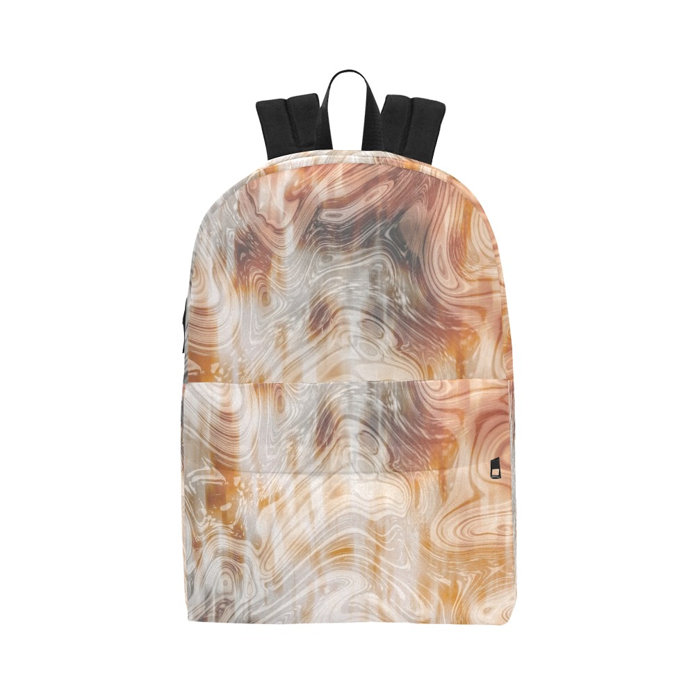 Texture-Background-Series-Earth-Tone-5 Unisex Classic Backpack (Model ...