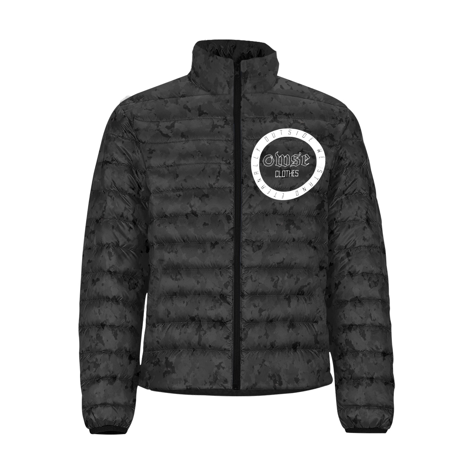 New Project (2) (1) Men's Stand Collar Padded Jacket (Model H41) | ID ...