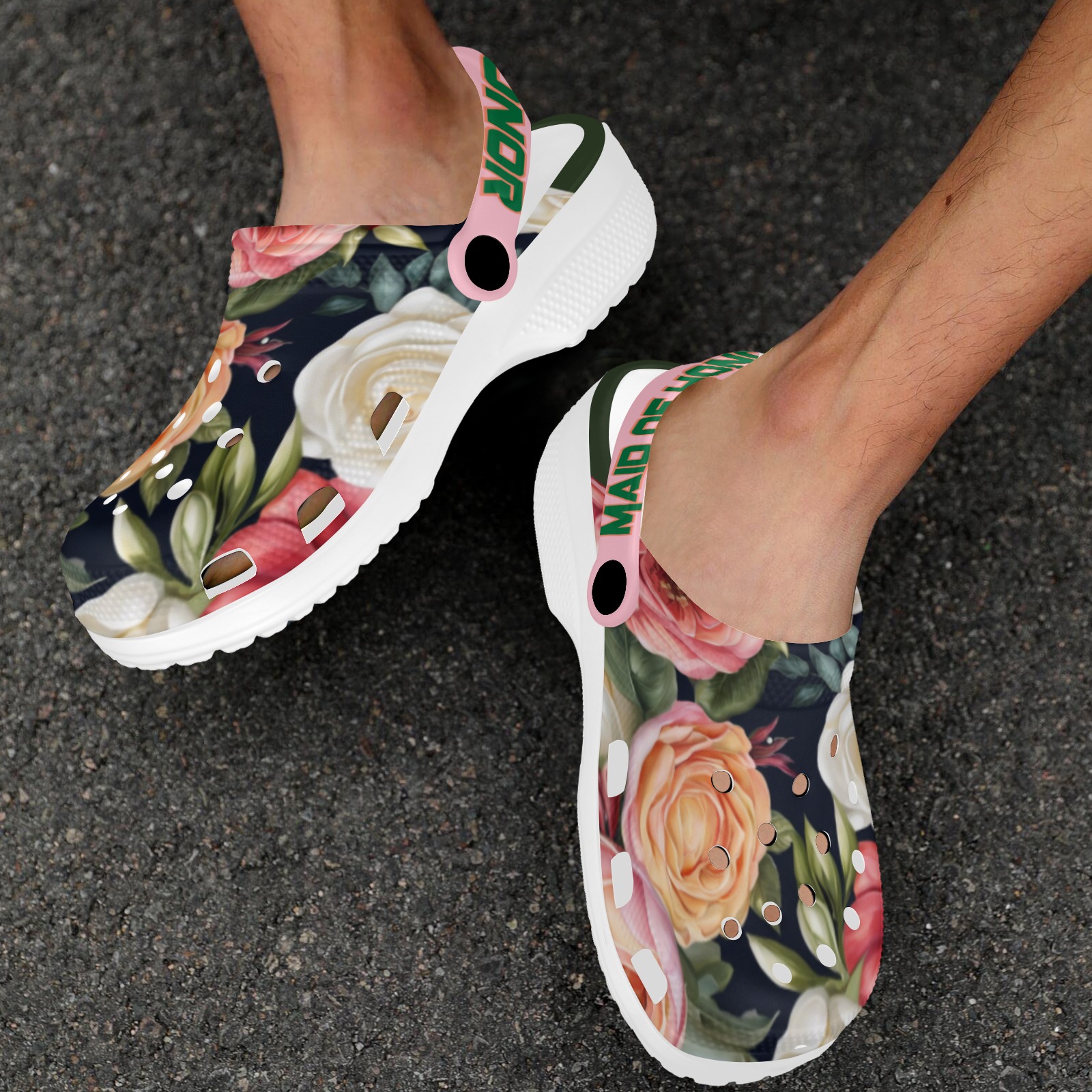 IMG_2086 Custom Print Foam Clogs for Adults | ID: D7031230