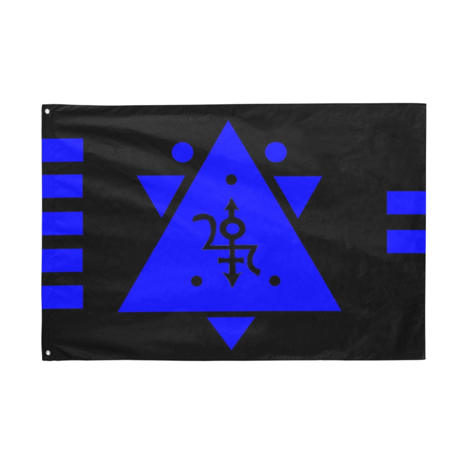 Planet of Nibiru Hive Flag Current 2033 Garden Flag 70"x47" | ID: D5756904