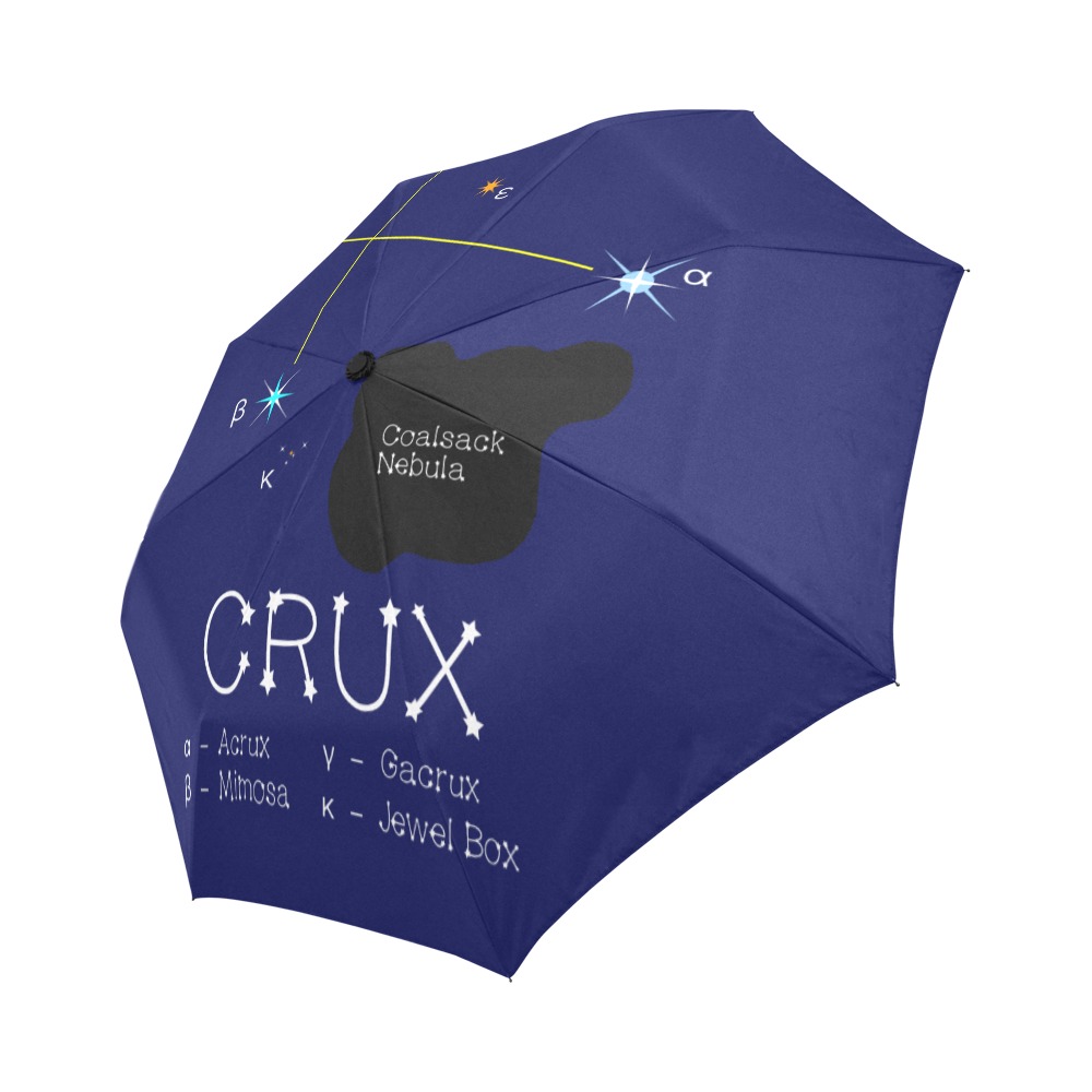 Star constellation Crux or Southern Cross Auto-Foldable Umbrella (Model ...