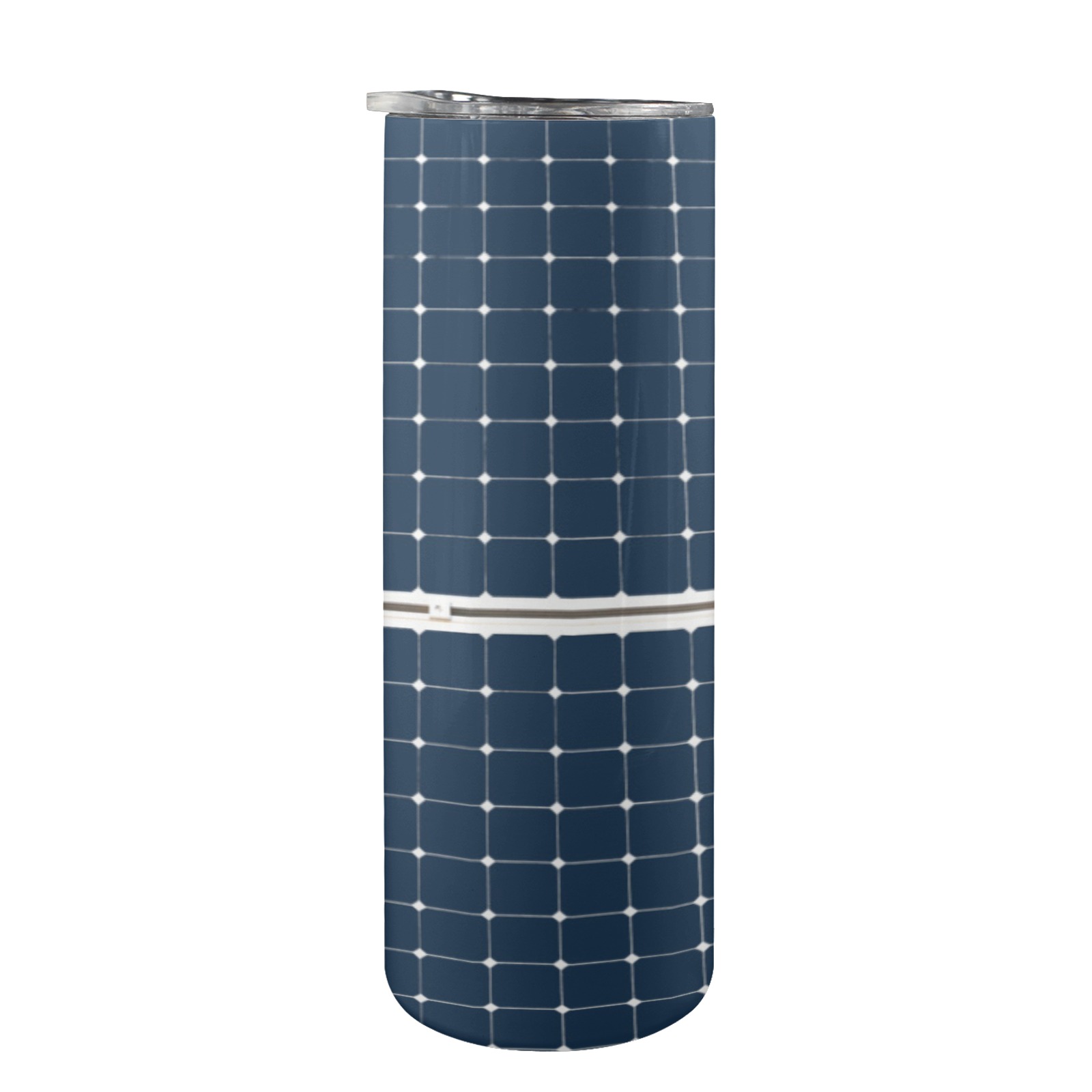 Solar Technology Power Panel Image Cell Energy 20oz Tall Skinny Tumbler ...