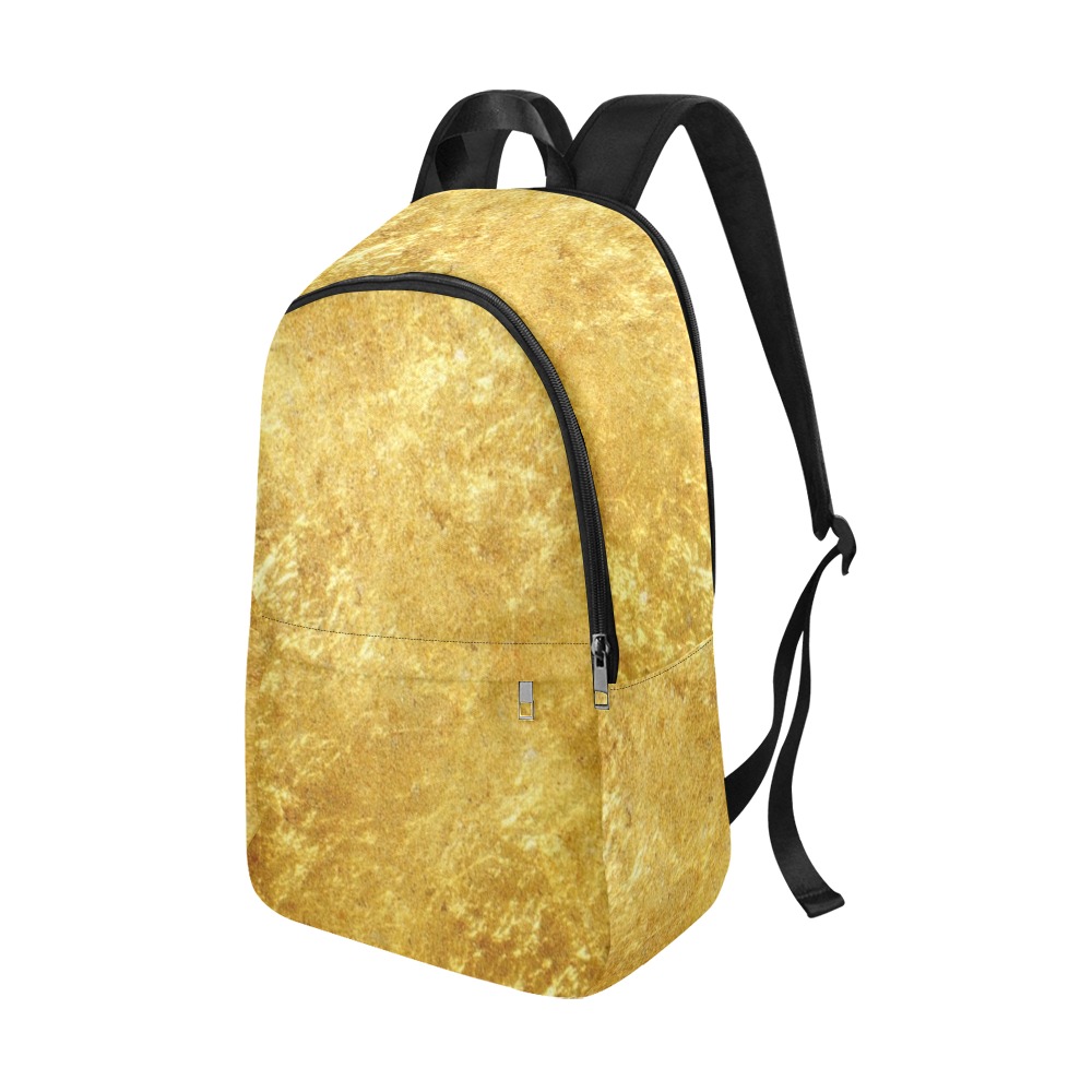 Gold 10 Fabric Backpack for Adult (Model 1659) | ID: D6775609