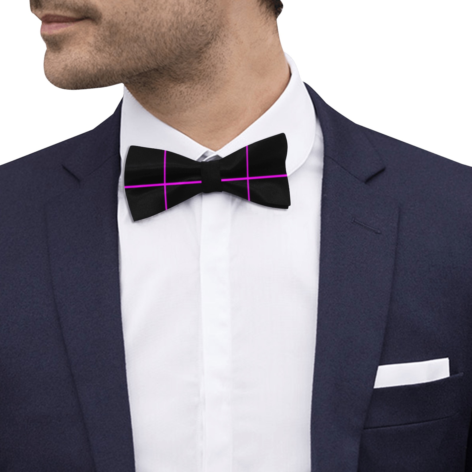 imgonline-com-ua-tile-POeyJgExqQ Custom Bow Tie | ID: D6400703