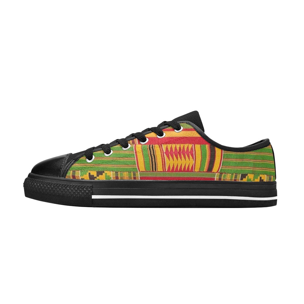 Men Canvas Model N2 Men's Classic Canvas Shoes (Model 018) | ID: D5767344