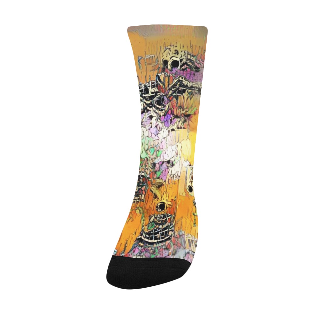 a moment 8 Kids' Custom Socks | ID: D6003006