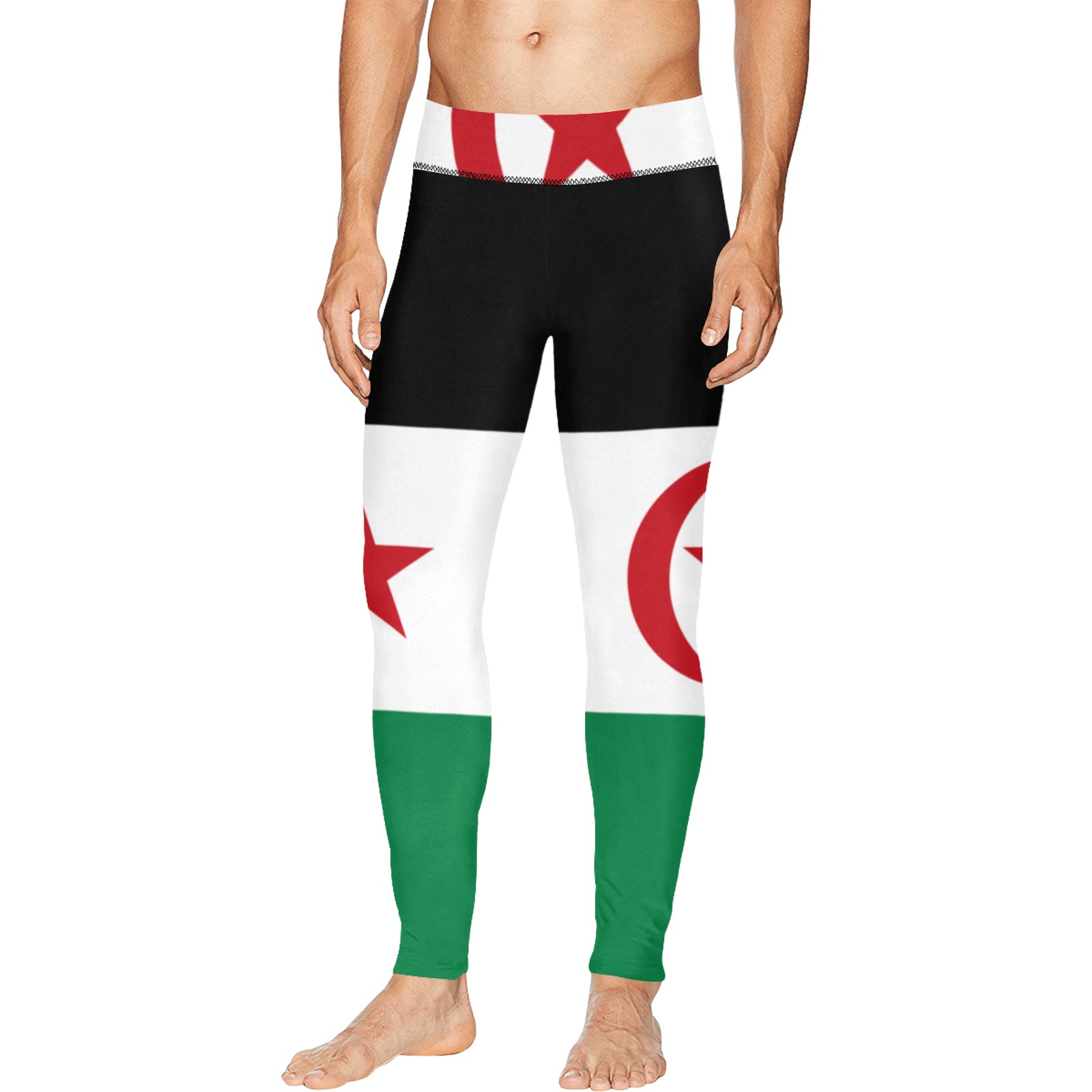 2000px-Flag_of_the_Sahrawi_Arab_Democratic_Republic.svg Men's All Over ...