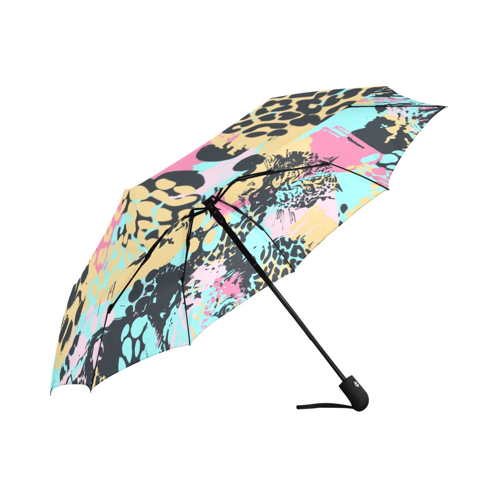 bb fghty Auto-Foldable Umbrella (Model U04) | ID: D6324196