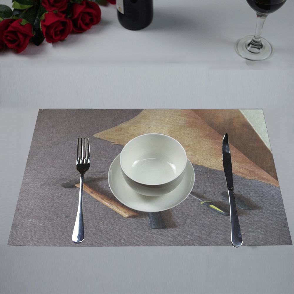 My DIY project in WV Placemat 12''x18'' | ID: D6745309