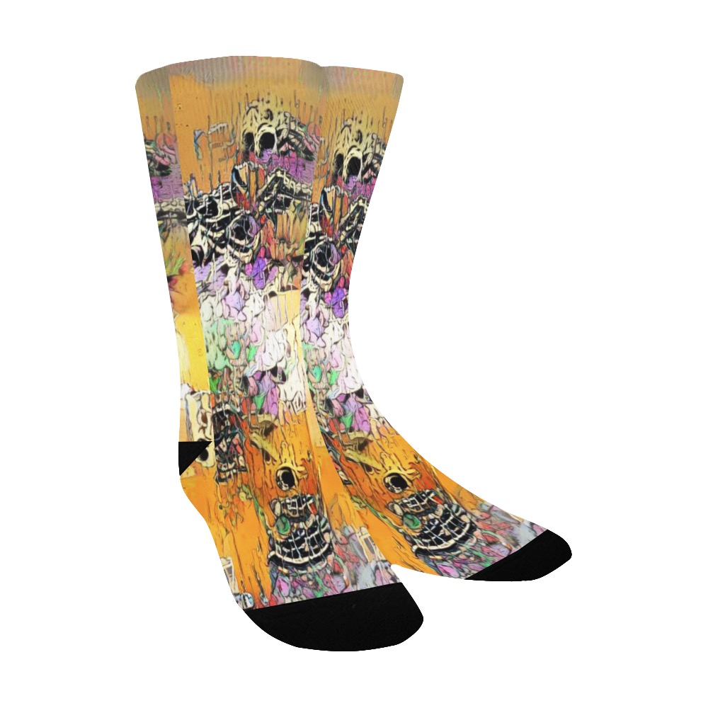 a moment 8 Kids' Custom Socks | ID: D6003006