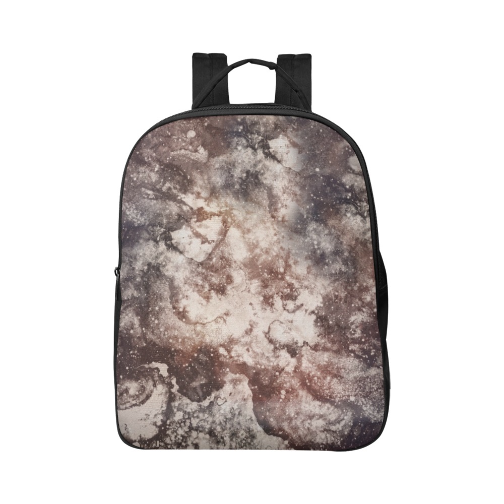 Texture 01 Popular Fabric Backpack (Model 1683) | ID: D6076191