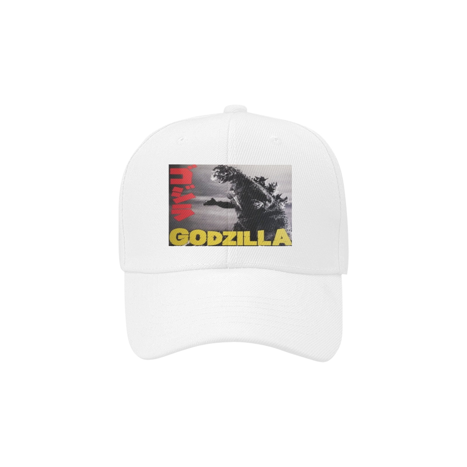 Godzilla Dad Cap | ID: D6828857