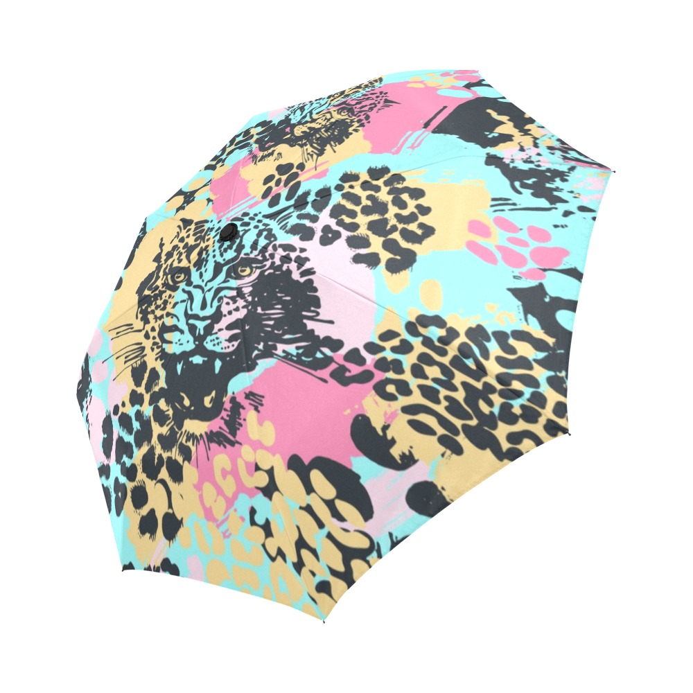 bb fghty Auto-Foldable Umbrella (Model U04) | ID: D6324196